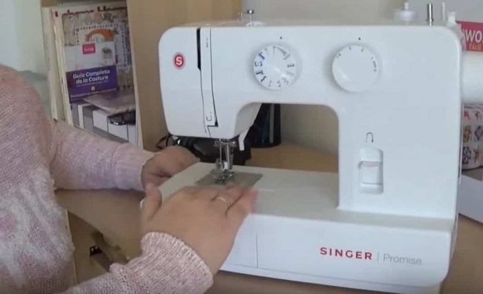 Análisis TOTAL - Singer Promise 1409 →【 En 2025 🥇】