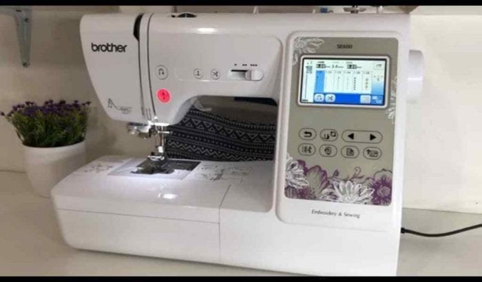 TOP 7 + 1 Mejores Máquinas Bordadoras →【 En 2025 🥇】