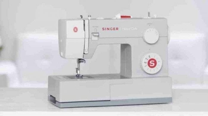 Singer Heavy Duty 4411 🥇→ ¡Comprar Online!【 Test 2025